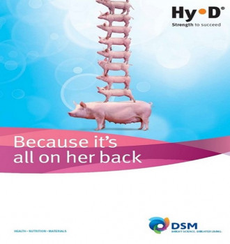 Rovimix HyD | Bioscience Animal Health