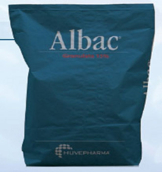 Albac Granulated 15% (อัลแบล 15% ชนิดแกรนูล) | Bioscience Animal Health