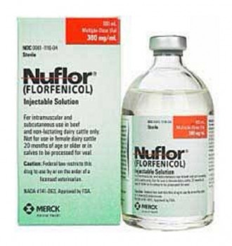 Nuflor (นูฟลอร์) | Bioscience Animal Health
