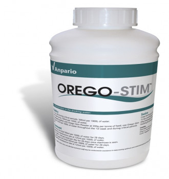 Orego-Stim Luquid | Bioscience Animal Health