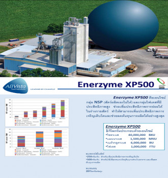 Enerzyme XP 500 | Bioscience Animal Health